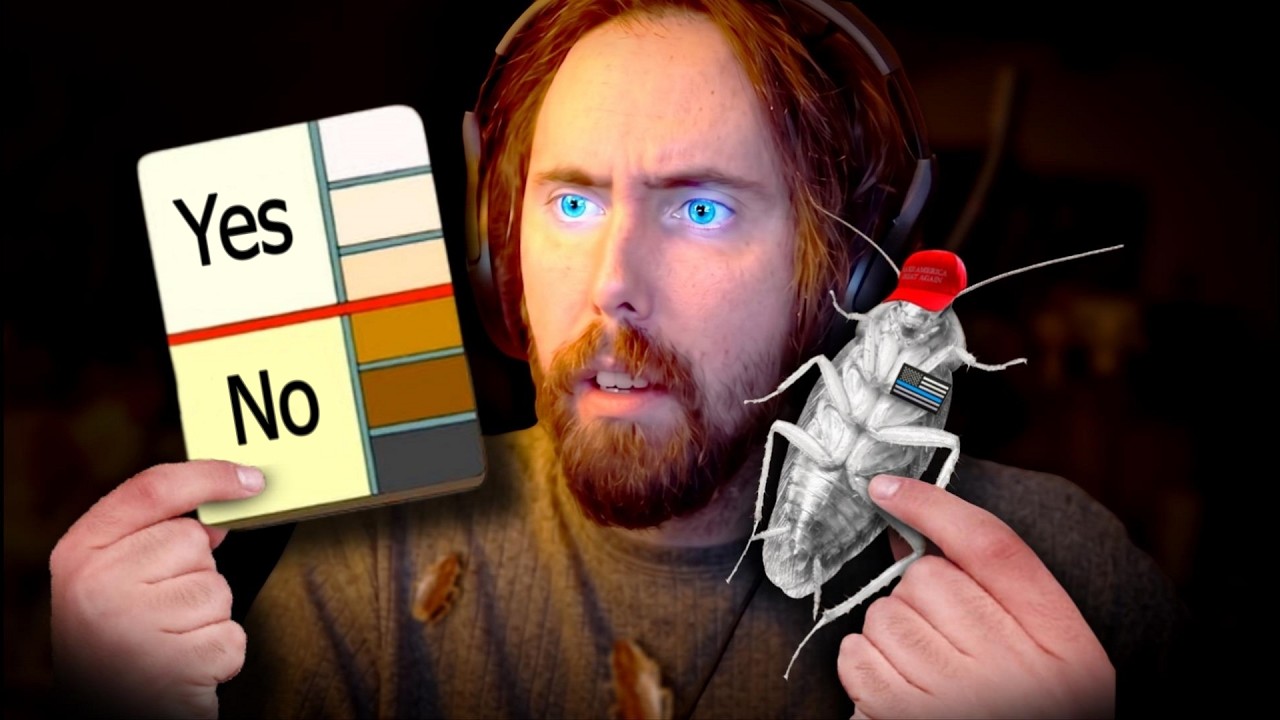 Radical Leftist DEMANDS Asmongold Be BANNED for “Racism”