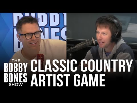 Lunchbox Tries to Name the Classic Country Artist