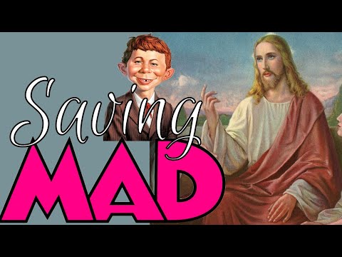 How to save MAD Magazine (since you asked)