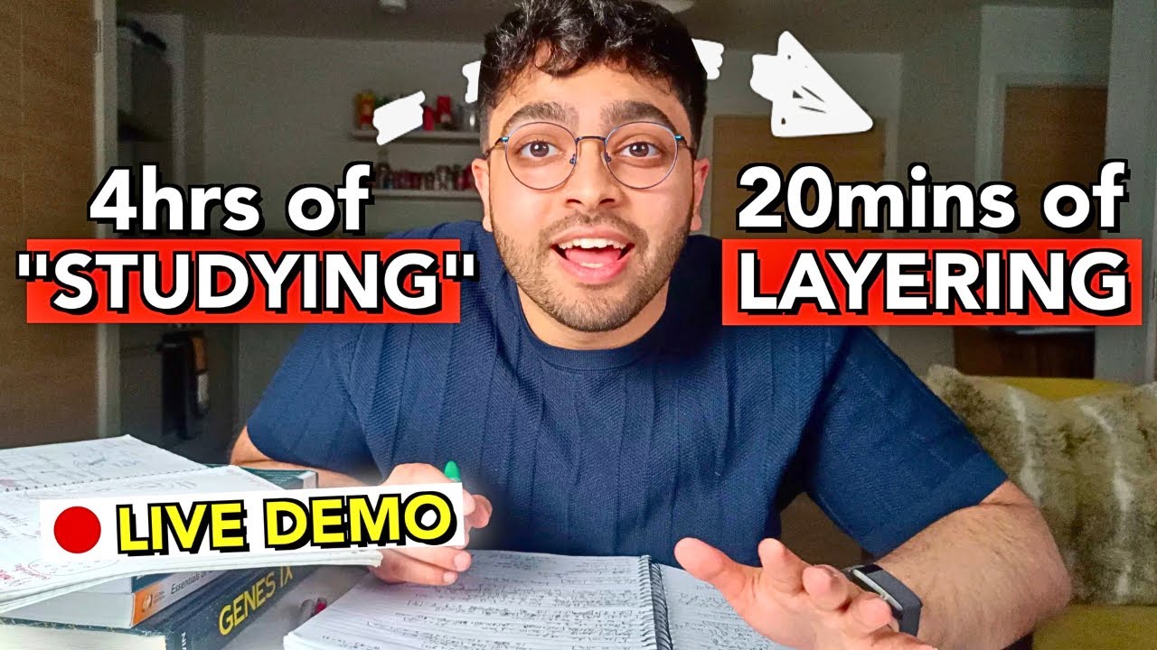 Mastering the Layering Method: A Comprehensive Guide to Effective Note ...