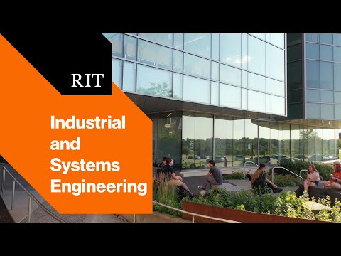 Department of Industrial and Systems Engineering at RIT