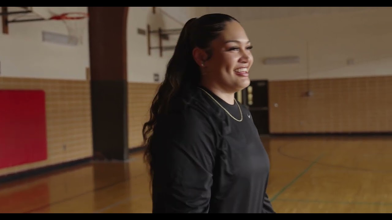 Alissa Pili for Nike N7 | You Got Next