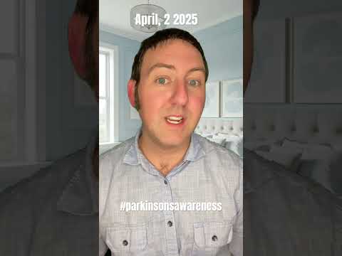 Parkinson’s Awareness Day 2 - REM Sleep Behavior Disorder #parkinsonsawareness #shorts