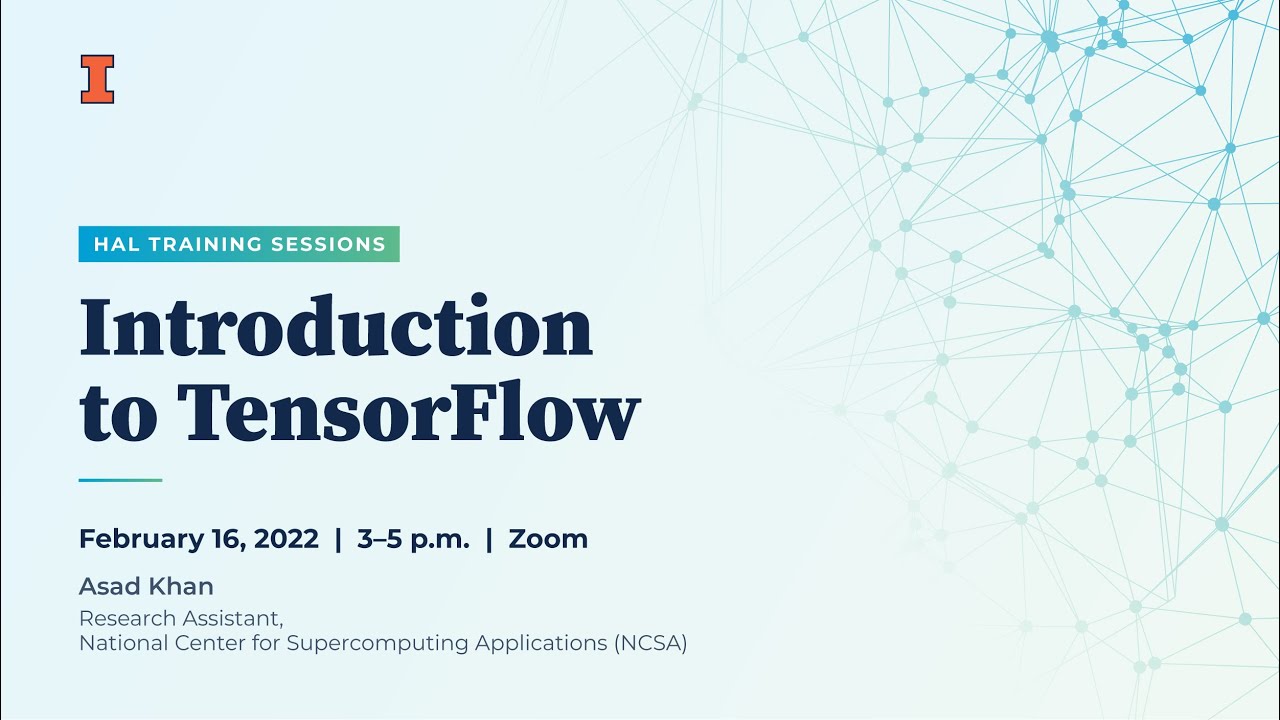 Introduction to TensorFlow