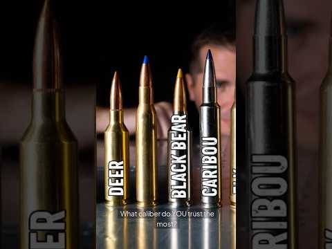 What Is a Caliber? Bullet Sizes Explained #shorts #caliber #bulletsizesexplained