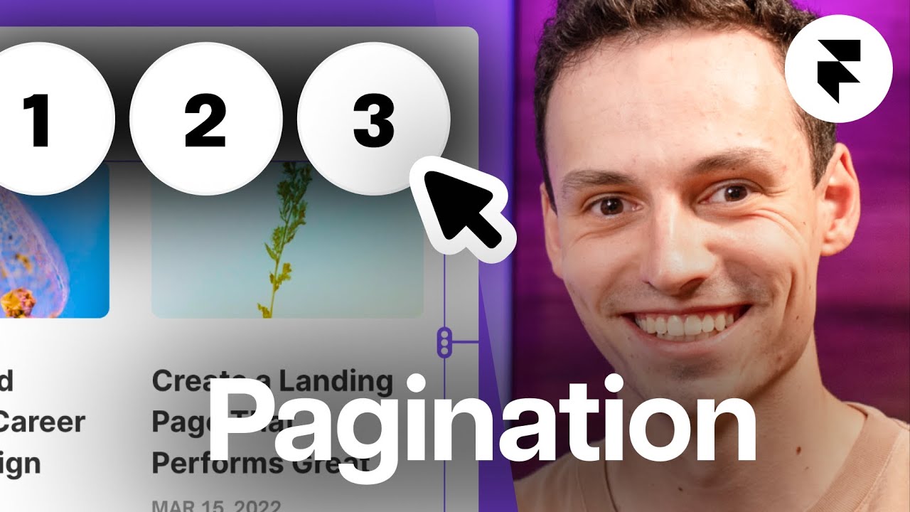 Framer Tutorial: CMS Pagination