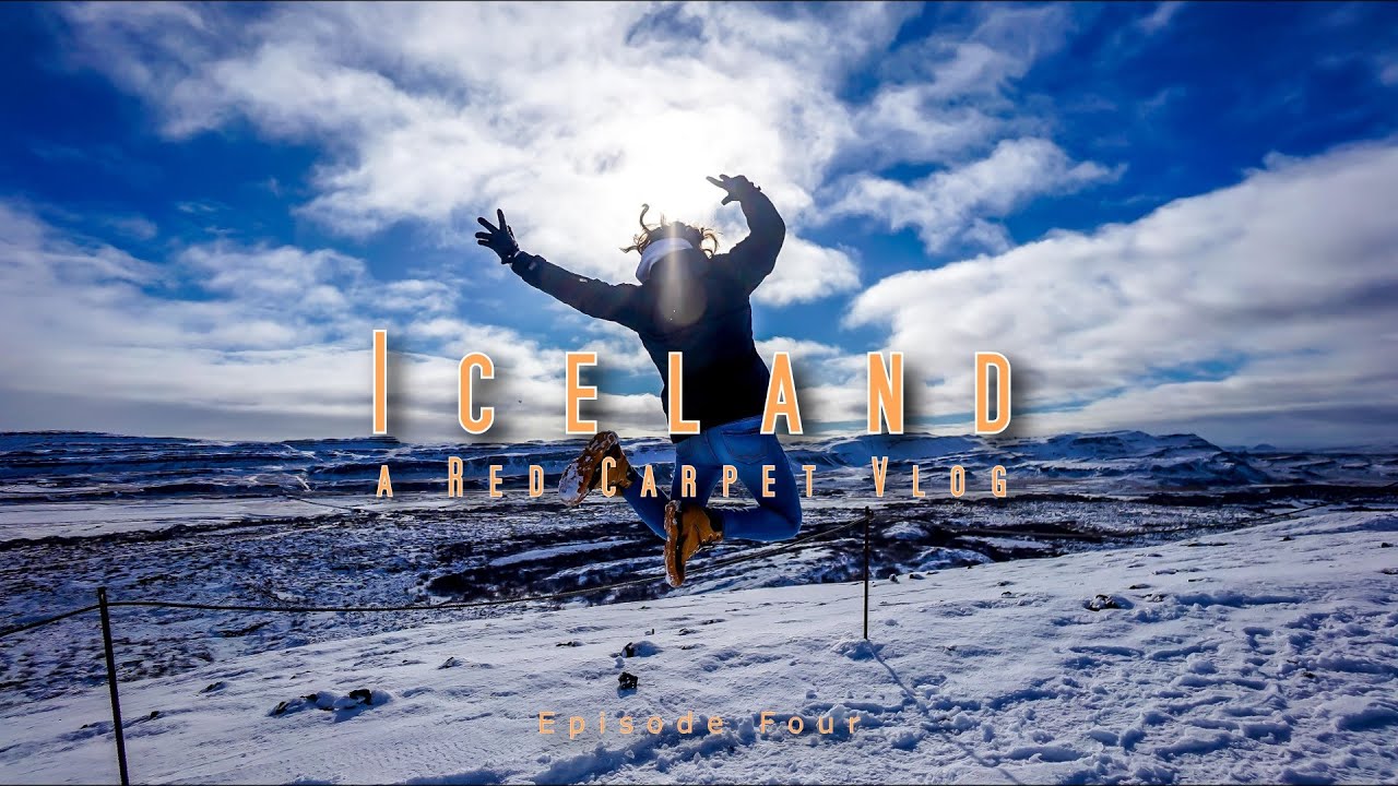 Iceland - Glanni, Grábrók Volcano, Reykjavik - Episode Four