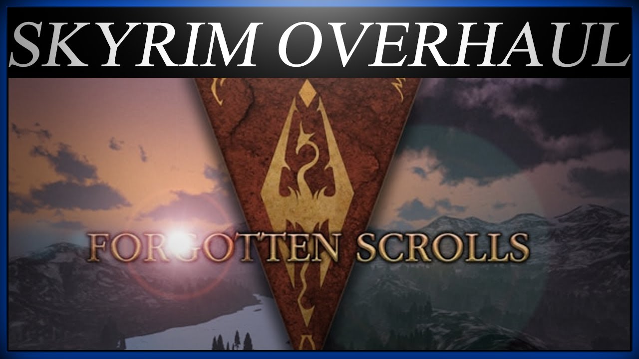 Skyrim in Arma 3 (Forgotten Scrolls Mod Showcase)