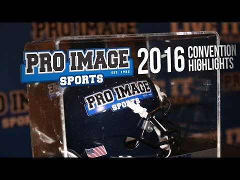 2016 Pro Image Sports Convention Highlights