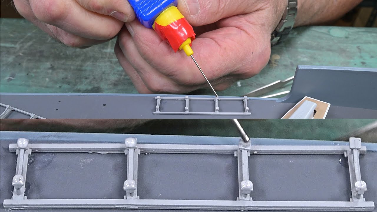 The Model Ship - Part 2602