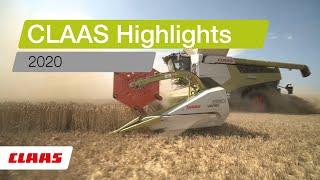 CLAAS WESTERN - Product Highlights.