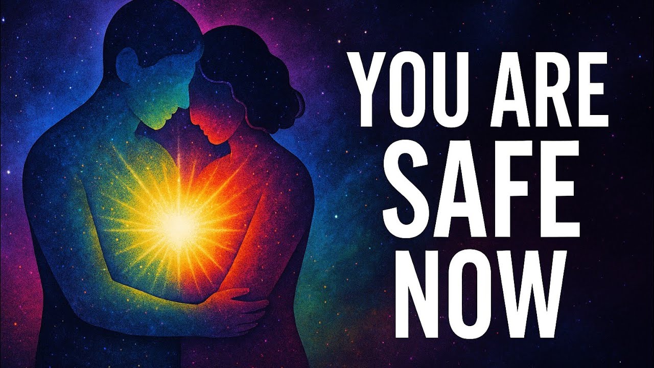 50 Healing Affirmations for Abandonment | Self-Love, Empowerment & Nervous System Rewiring