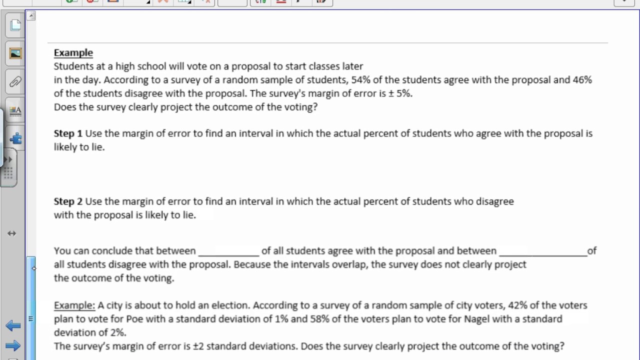 Session 5 Notes Part A