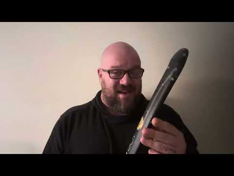 Review - Obo FatBoy goalkeeper hockey stick