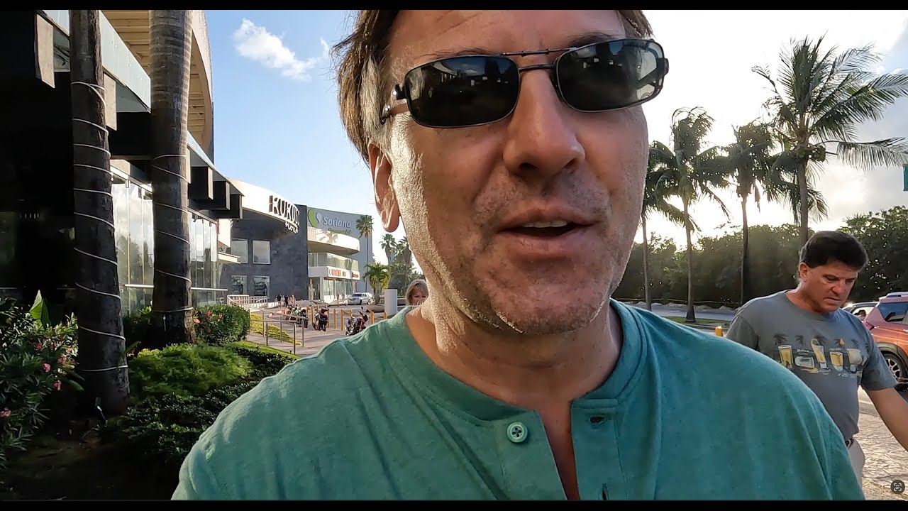CANCUN Kukulkan Plaza - The Lost Files - Part 2