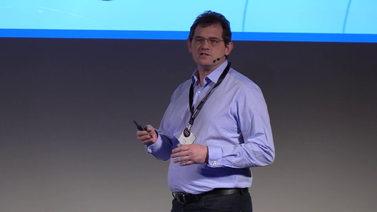 Asset condition monitoring - Romuald Gallorini (TE Connectivity) - The Things Conference 2019