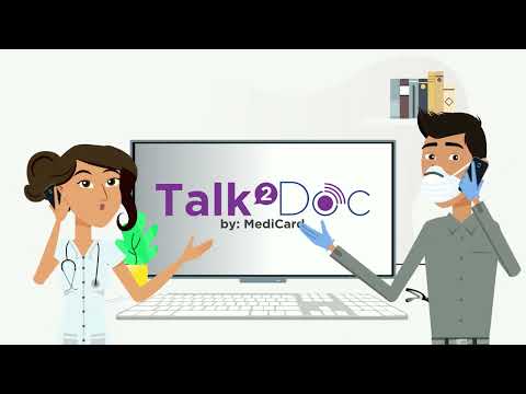 Talk2Doc