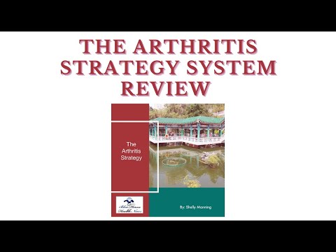 The Arthritis Strategy Review - Blue Heron Health step-by-step Arthritis Relief.