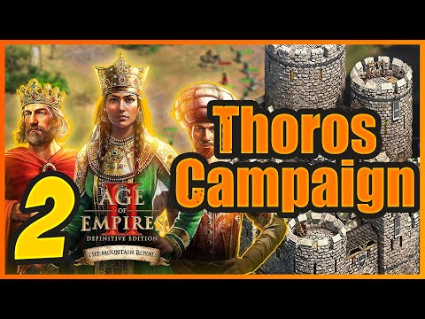 Steam Community :: Video :: AoE2 DE: The Mountain Royals - Thoros ...