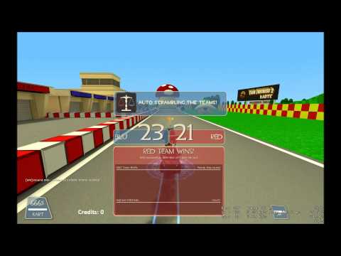 Steam Community :: Video :: TF2 Kart Racing (Bumper Carts)