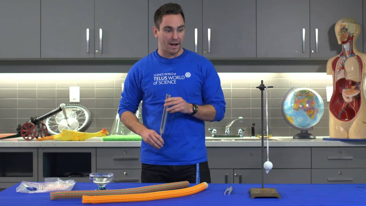 Science World Resources: Sound