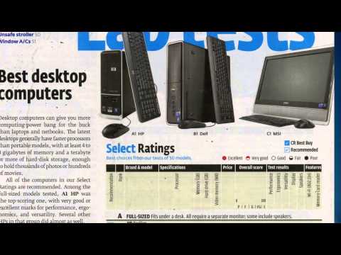 Consumer Reports Magazine Subscription