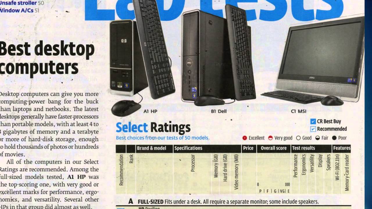 Consumer Reports Magazine Subscription