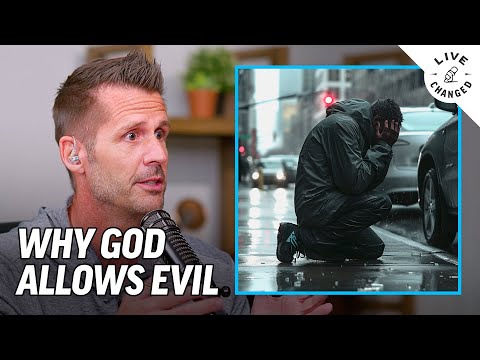 Why Does God Allow Suffering? - Answering an Atheist