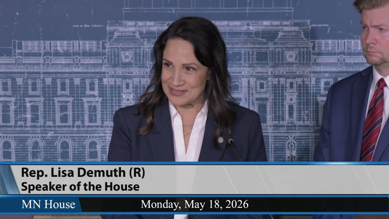 House Republican Media Availability  5/17/26