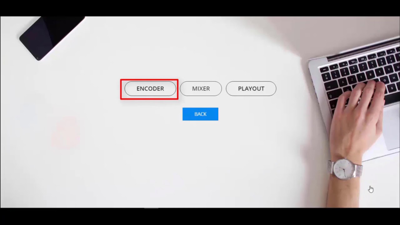 How to Conduct Multi-bitrate Streaming Using the New Livebox Encoder Software?