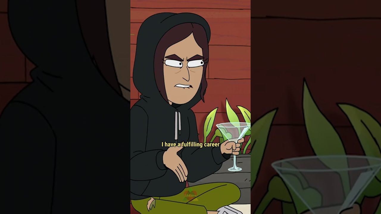 I'm Single By Choice - Reagan | Inside Job #shorts