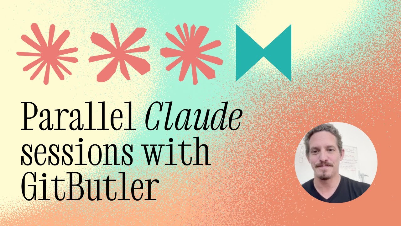 Parallel Claude Code Sessions with GitButler