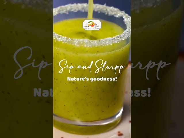 Juice - Premium Aam Panna Raw Mango Squash Service Provider from Navi ...