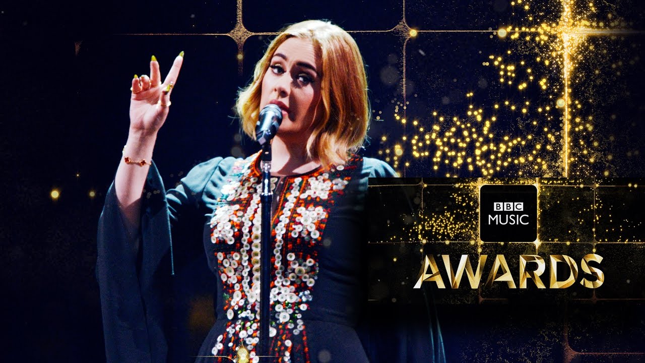 Song of the Year: Adele 'Hello'