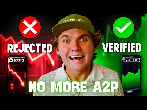 How I Automate Phone Number Verification with GoHighLevel (Full Video)