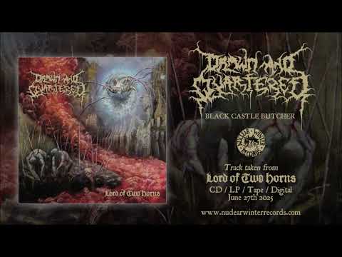 Album Review – Drawn and Quartered / Lord of Two Horns (2025) | THE HEADBANGING MOOSE