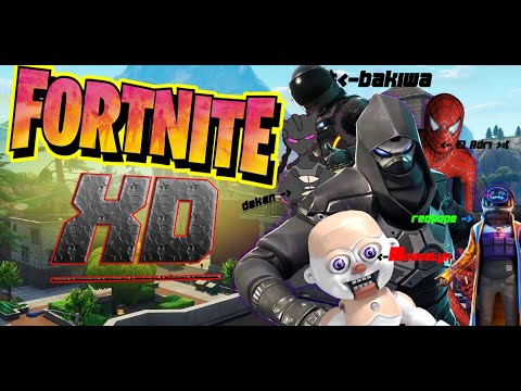 Steam Community :: Video :: XD | Fortnite