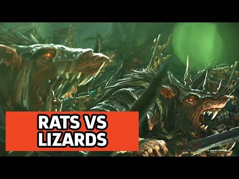 Total War: Warhammer 2 – Skaven Rod Of Corruption Quest Battle Gameplay | Hollywood goodfella