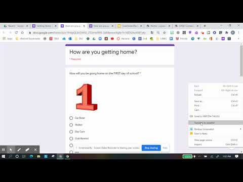 Espanol: How to Translate Google Sites and Forms