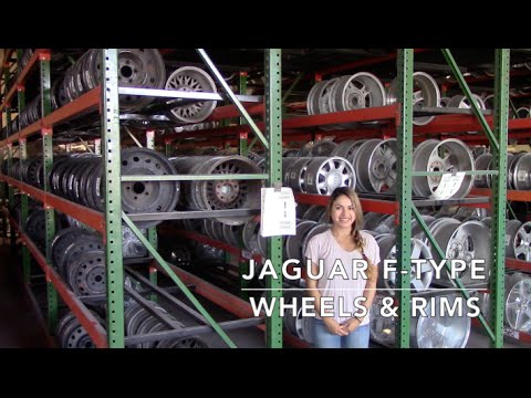 Factory Original Jaguar F-Type Wheels & Jaguar F-Type Rims – OriginalWheels.com