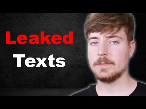 The MrBeast Chris Tyson “Leaks”