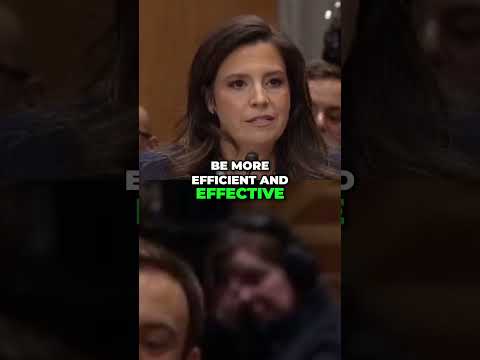 Democrats GRILL Trumps Cabinet over ELON MUSK Nazi Salute