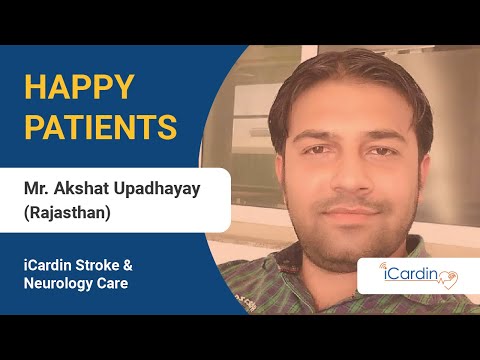 Patient Testimonials | Neurology | Vertigo | iCardin Neuro Care