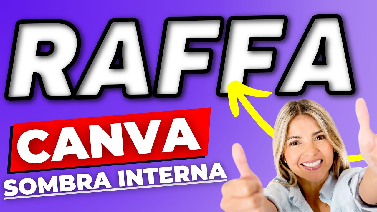 Como Fazer Sombra Interna Em Texto No Canva Truque Clic Do Zero