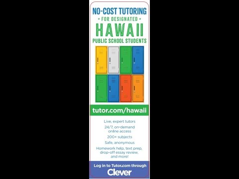 Fall 2024 HIDOE Parent Information Session