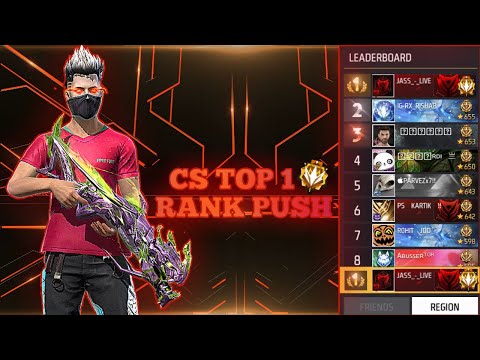 NEW SEASON CSR 16 © HARDEST RANKPUSHING & FOR TOP 1 GRANDMASTER #jassislive #fflive #rggamerlive