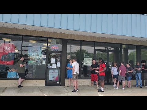 GAMESTOP TOOK AWAY HER SWITCH 2 PRE-ORDER AND GAVE IT TO SOMEONE ELSE!