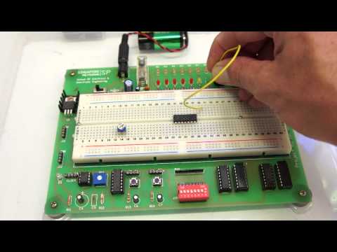 Electronics Training Kit - Electronic Kit Latest Price, Manufacturers ...