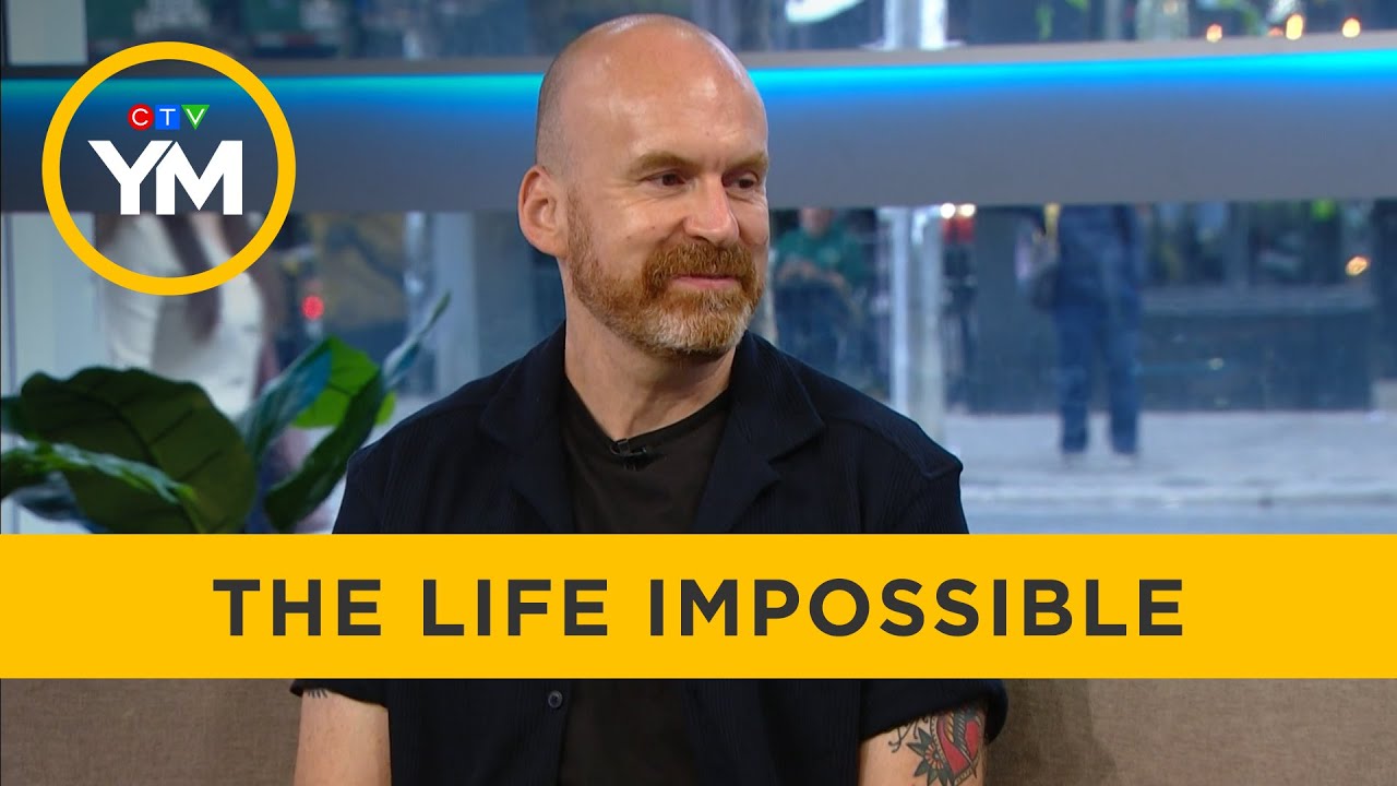 ‘The Life Impossible’ New Novel by Matt Haig | Your Morning