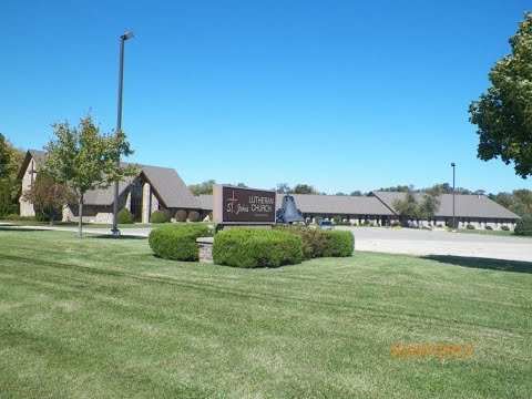 St. John's Lutheran Church - LCMS Cross Talk